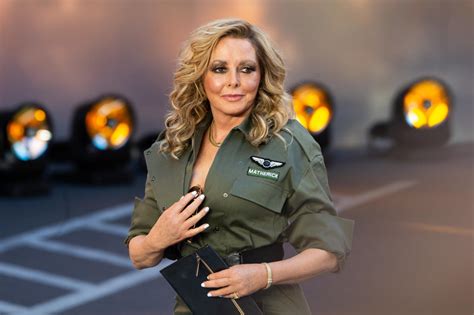 Carol Vorderman Loved Miriam Margolyes Swearing On The Radio