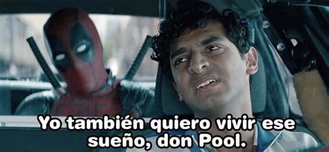 Spider Man And Deadpool In The Back Seat Memes De Los Simpson Cine