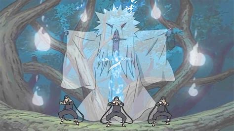 Orochimaru Vs Hokage