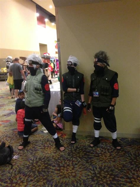 Shadow Clone Jutsu By Raikiri Art On Deviantart