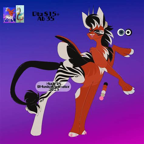 Ota Mlp Centaur Adopt 15 By Beanbagings On Deviantart