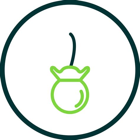 Seedling Vector Icon Design 15356683 Vector Art At Vecteezy