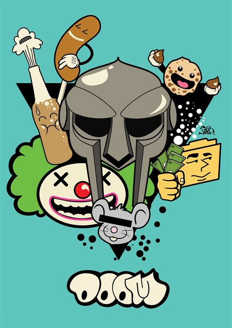Mf Doom Wallpaper