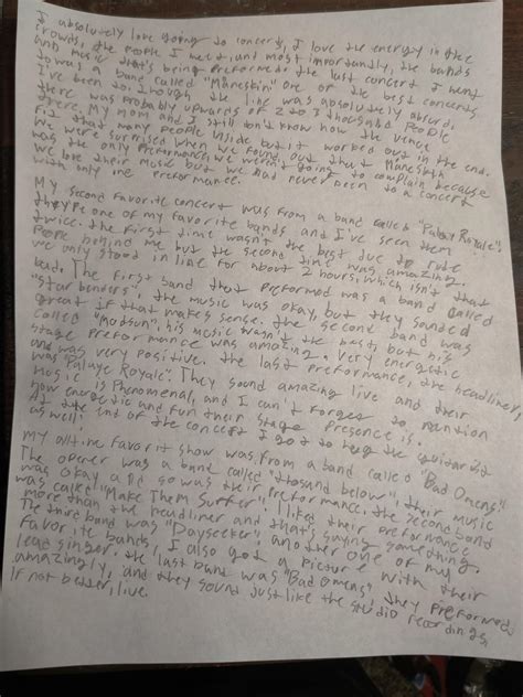 Does Anyone Want To Analyze My Handwriting Rhandwritinganalysis