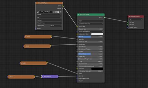 Texturing Cycles Textures Not Showing With Shading Works In Eevee
