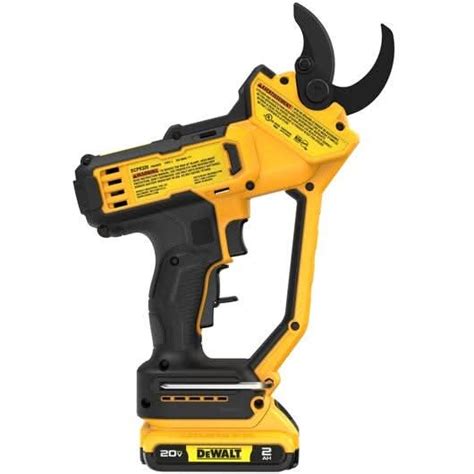 Dewalt Dcpr320d1 20v Max 1 12 In Cordless Shrub And Limb Pruner 20ah