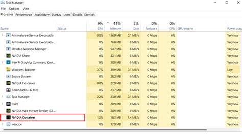 Nvidia Container Là Gì Khắc Phục Lỗi Nvidia Container Chiếm Dụng Cpu