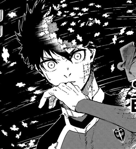 𝑰𝒔𝒂𝒈𝒊 ⋆ ˚ Yoichi Thinking Pose Mangá Icons