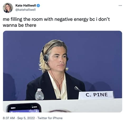 Chris Pine Press Conference Meme Dissociating Chris Pine Chris Pine Tuning Out Know Your Meme