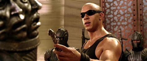 Sci Fi “4th Of” The Chronicles Of Riddick Aubadegirls Closet