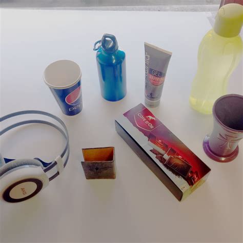 Set Of 8 Objects Used To Create The Database Download Scientific Diagram