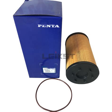 Leikst Lf3307 Fs19895 Lube Oil Filter Ff5471 2995711 Fuel Filter For Truck P554347 Ff5018