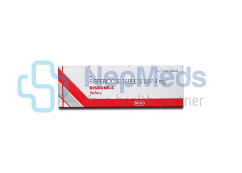 Risdone 4 Mg Buy Risdone 4 Mg At Best Price In Nepmeds
