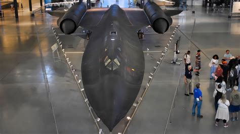Sr 72 Darkstar The Us Air Forces New Mach 6 Hypersonic Bomber