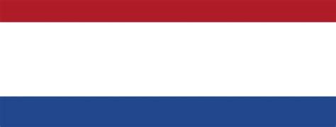 Dutch Flag 1600