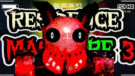 Tis The Season To Get Cooked Residence Massacre Night 3 Roblox