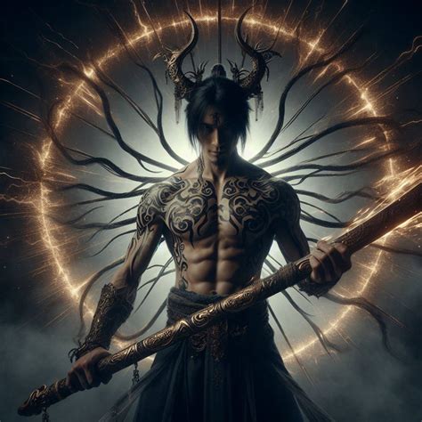 Black Sun Sect Cultivator By Thedustmen On Deviantart