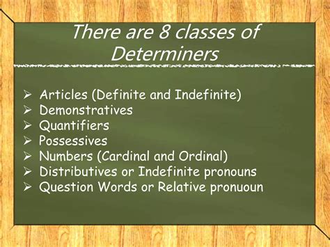 Determiners Pptx