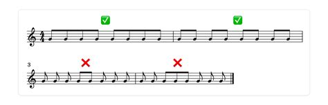 What Is Beaming In Music