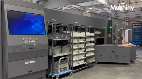 Learn How Amr Works And What Makes Mushiny Special Mushiny