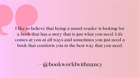 So What Actually Is A Mood Reader” Kari Lynn M