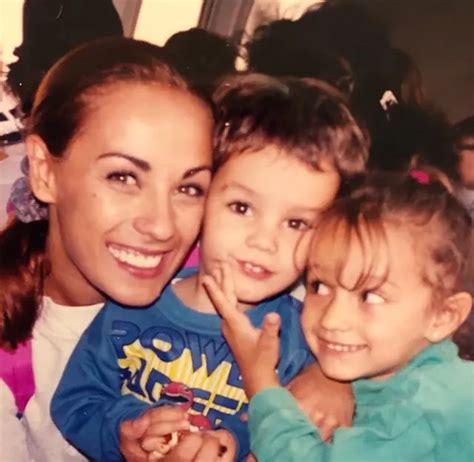 En Fotos Conoce A Paly Y Michel Los Hijos De Consuelo Duval Las