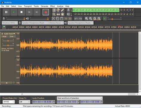 Audacity 220 Released Now With Ui Themes And Midi Playback Bedroom Producers Blog
