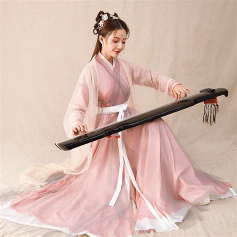 Top 10 Hanfu Cosplay Costume Cdrama Dress Newhanfu 2022