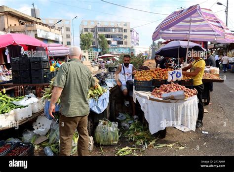 Shatila Palästinensische Flüchtlingslager Beirut Libanon Fotos Und Bildmaterial In Hoher