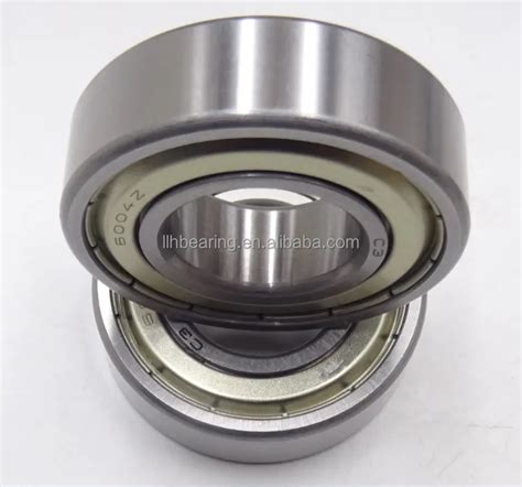Rodamientos 6004zzcm5k Deep Groove Ball Bearing 6004zz 6004 2z
