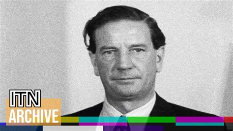 Soviet Master Spy Kim Philby Lies To The Camera 1955 Youtube