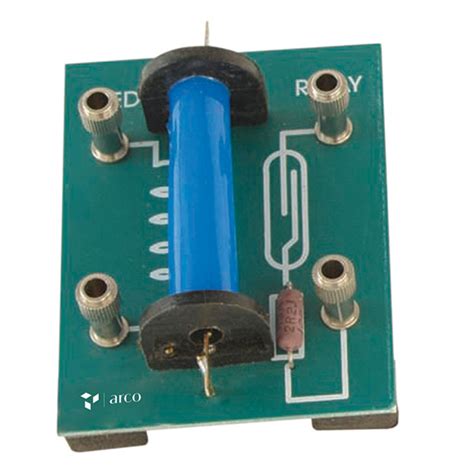 Simple Circuit Module Pcb Mounted Arihantlab