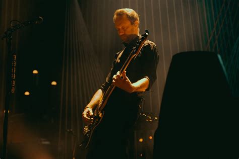 Live Review Sigur Ros O2 Apollo Manchester 07112022 — When The