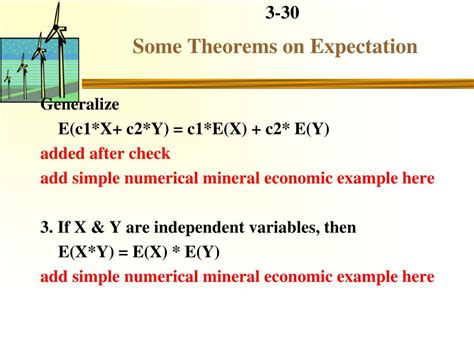 Ppt Mathematical Expectation Spiegel Et Al 2000 Chapter 3