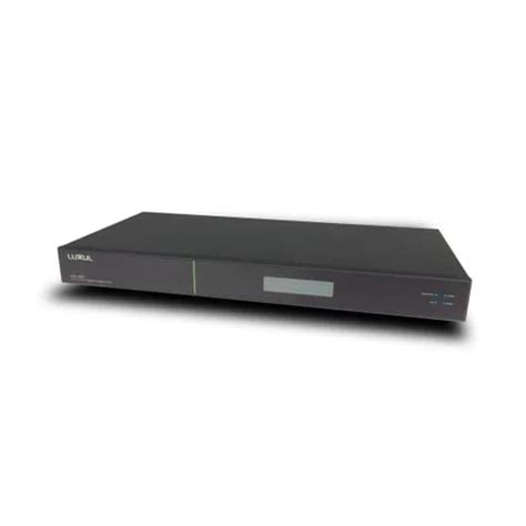 User Manual Luxul Ams 1816p English 8 Pages
