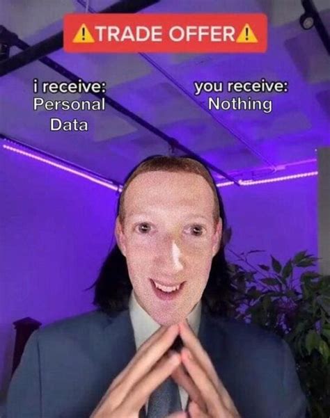 I Receive Nothing You Receive These Trade Offer Memes 25 Memes