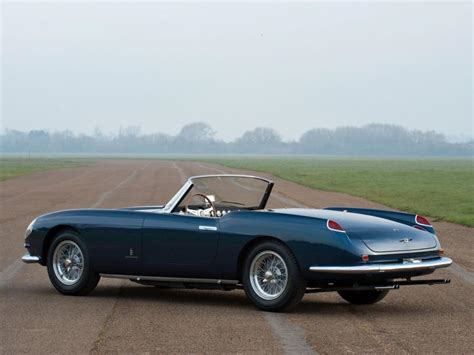 Ferrari 250 Gt Cabriolet в кузове Series I 1958 года выпуска Фото 7