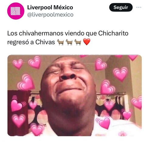 Chicharito Los Mejores Memes De Su Regreso A Chivas