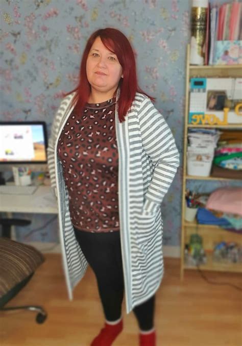 Sinclair Patterns Harper Cardigan 1065 Pattern Review By Penguinandpear