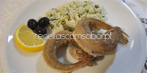 Pescadinhas De Rabo Na Boca Fritas Receitas Com Sabor