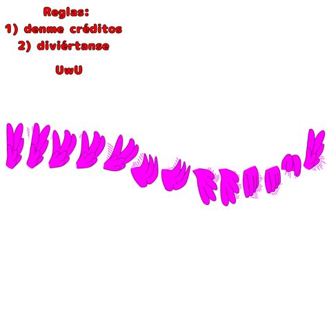 Pony Wings Sprites Mlp By Unarandomxdd On Deviantart