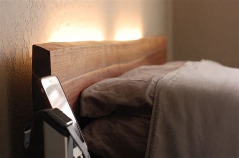 Walnut Floating Platform Bed Project Album On Imgur