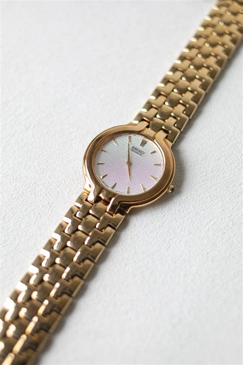 True Vintage Seiko S34 Nakedglory