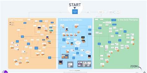 Cell And Gene Therapy Industry Map