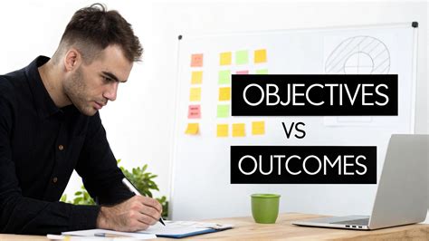Objectives Vs Outcomes The Pms Guide To Driving Real Impact