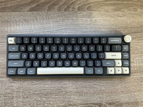 Клавиатура Royal Kludge R75/R65 Keyboard: 2 150 грн. - Периферійні ...