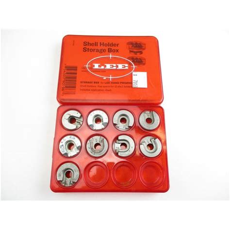 Assorted Shell Holder Lot Switzers Auction And Appraisal Service Assorted Shell Holder Lot Switzers Auction And Appraisal Service