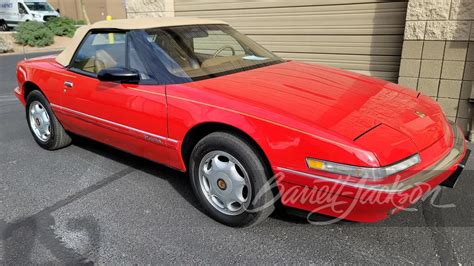 1991 Buick Reatta Market Classic Com