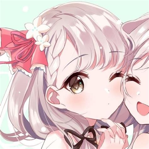 11 Cute Anime Girl Matching Pfp For 2 Friends References