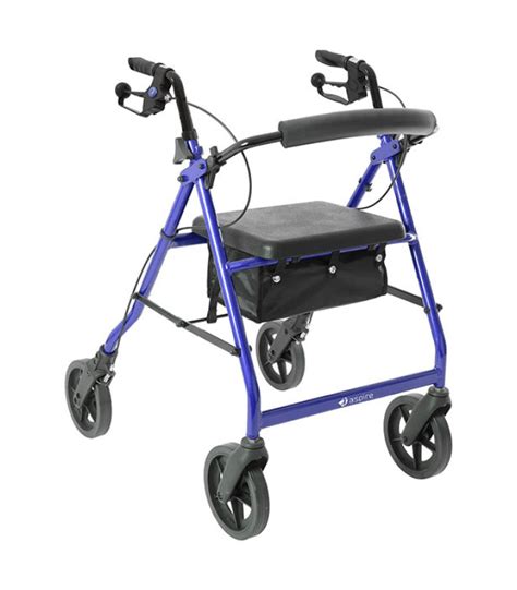 Aspire Mini Seat Walker 130kg Advantage Mobility
